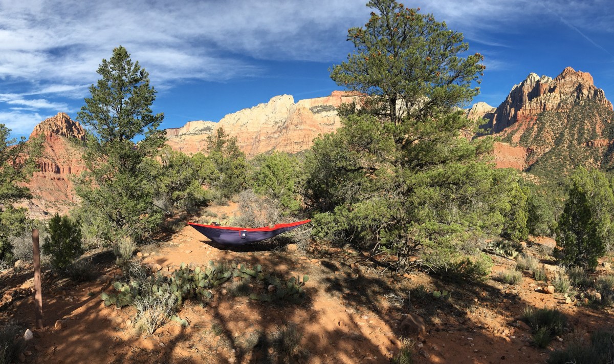 ALBUM: Getting Lost in Southern Utah – Craig Johnson